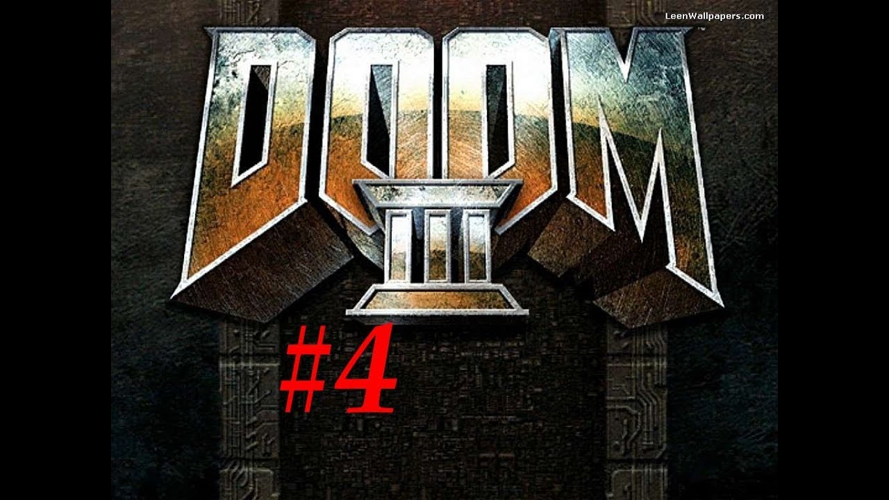 Doom 3-Gameplay Walkthrough- Part 4 (X360/PS3/PC) [HD] - YouTube
