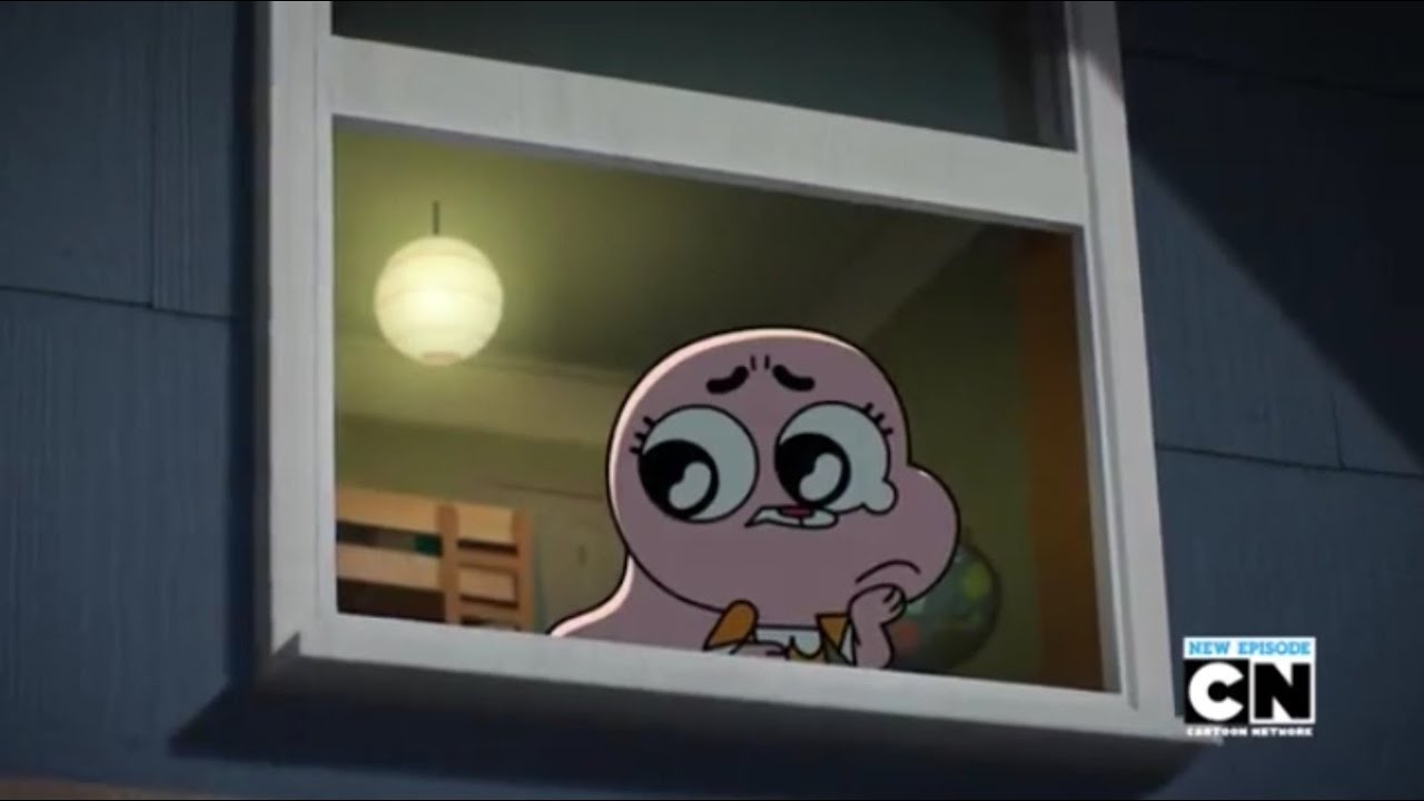 The Amazing World of Gumball - Goodbye Best Friend - YouTube