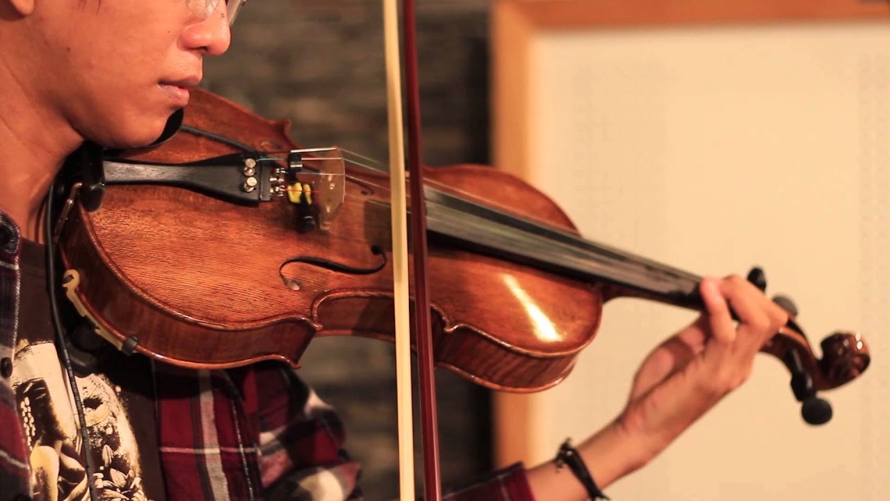 SERUNIAUDIO™ // SEM-01 : Biola Melayu posisi 1 (traditional) - YouTube