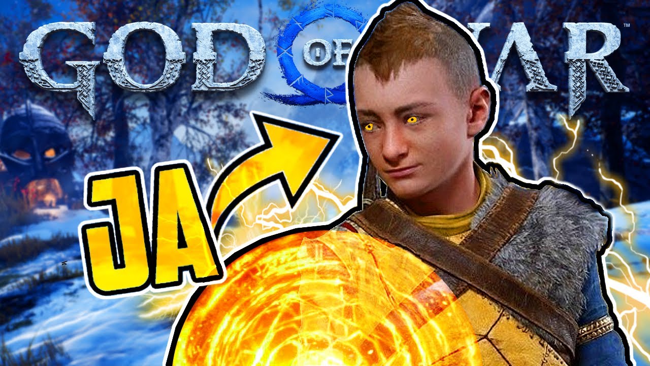 IGRAMO KAO ATREUS!?!-God of War Ragnarok Stream Highlights (SRPSKI ...