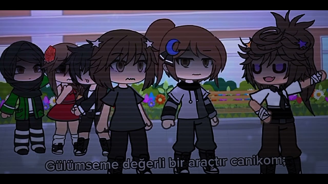 Keeps your enemy guessing ||gacha new trend? || glmv / @Hazal-karabulut ...