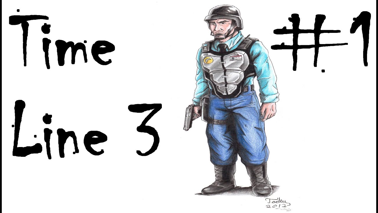 Half-Life: Timeline 3 (Part 1) - YouTube