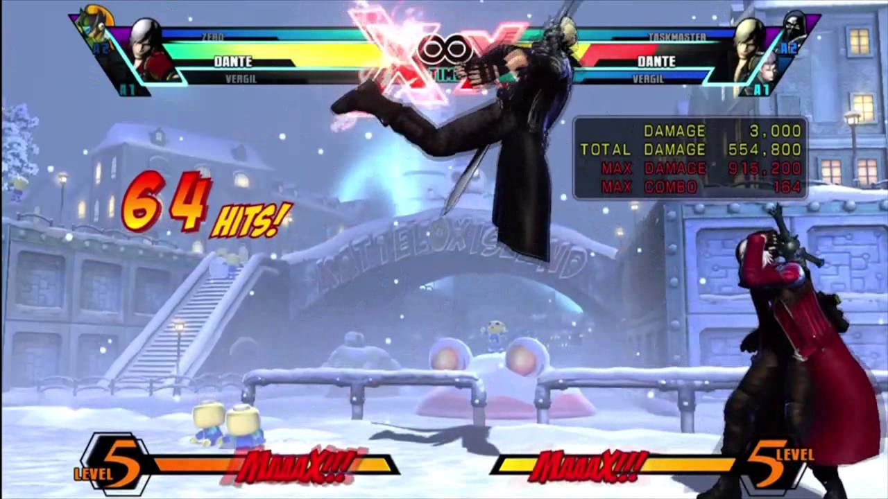 Zero Ryuenjin Combo Extender - YouTube