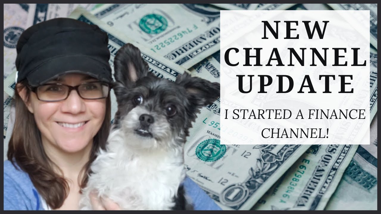 I started an Investing Channel - YouTube