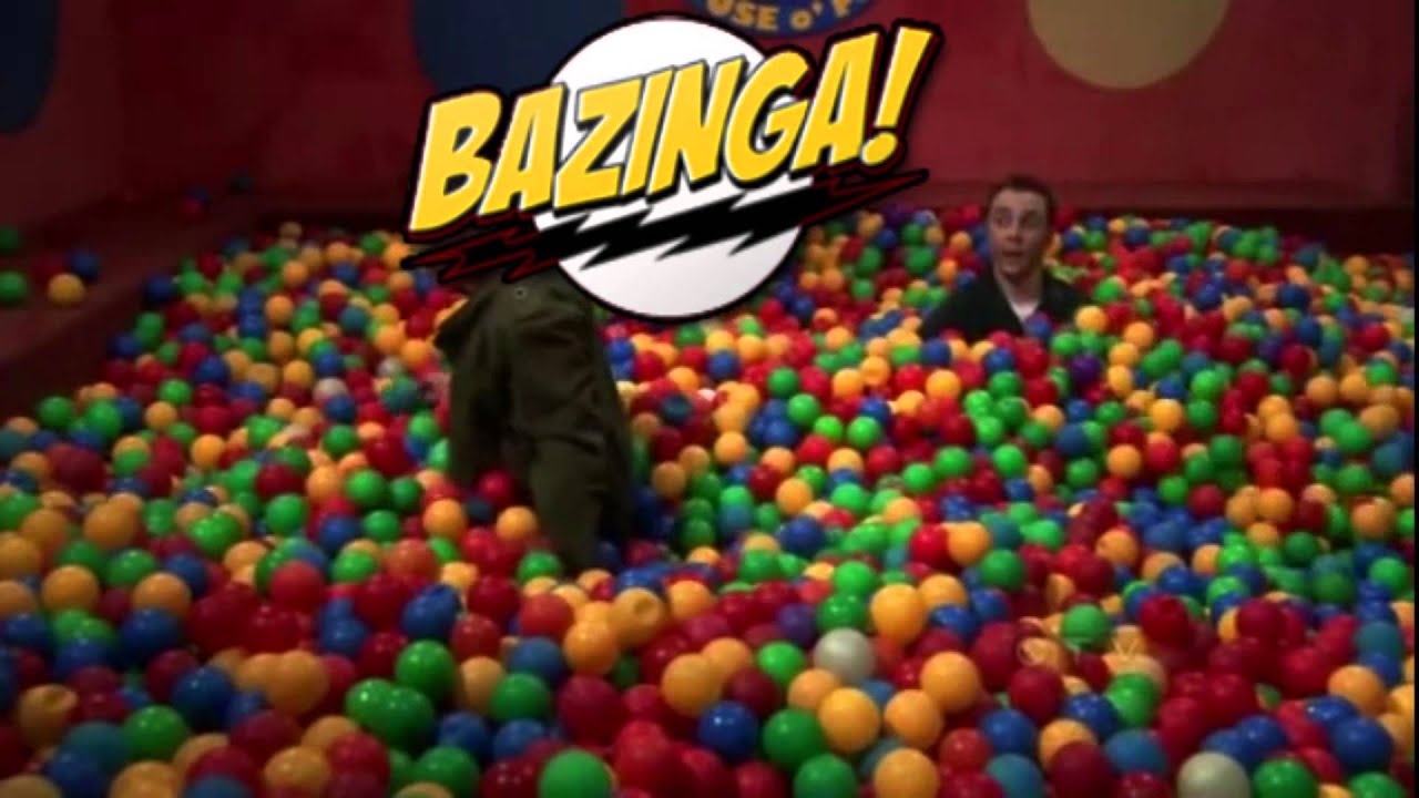 Meme BAZINGA! - YouTube