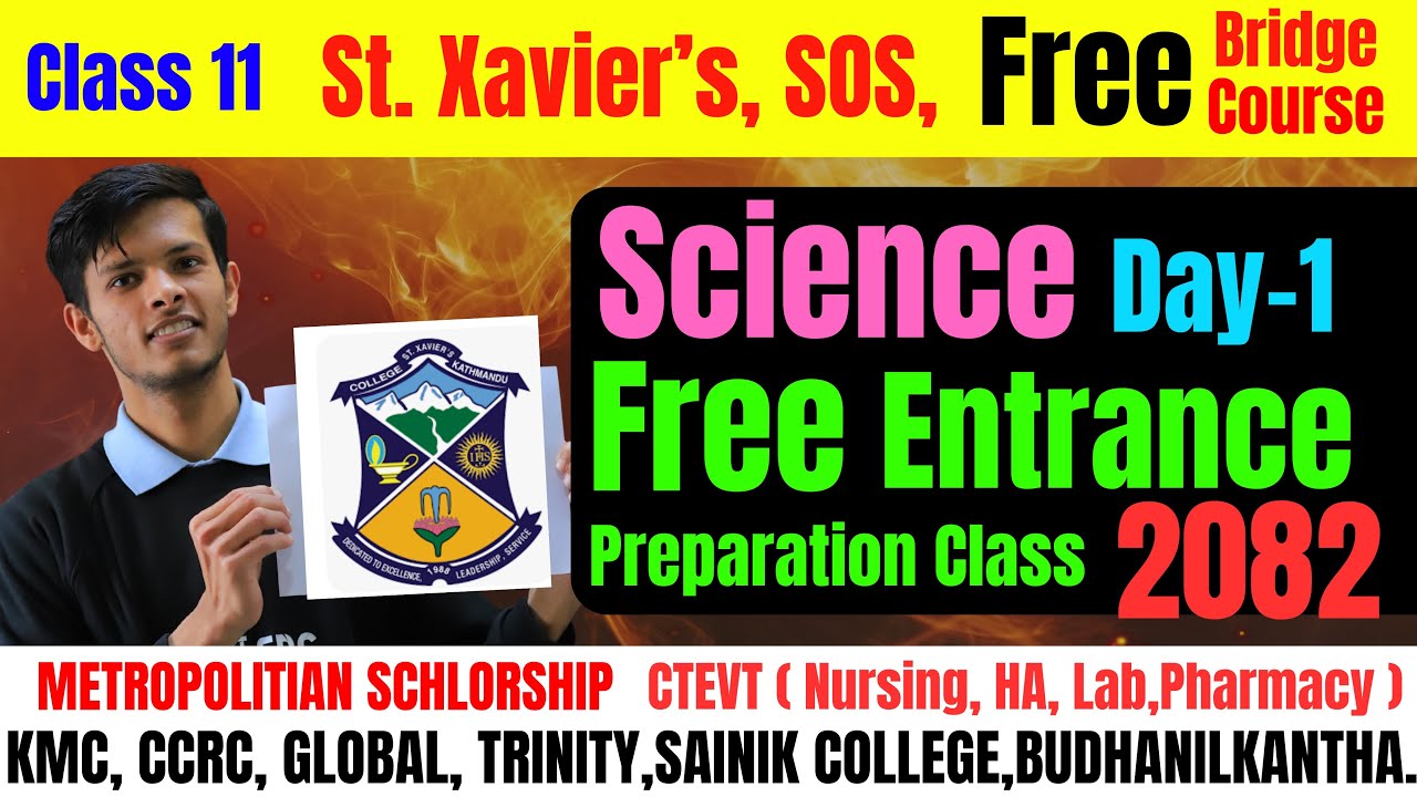 st xavier entrance exam questions for class 11 | class 11 entrance exam ...