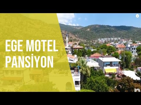 Ege Motel Pansiyon | Neredekal.com