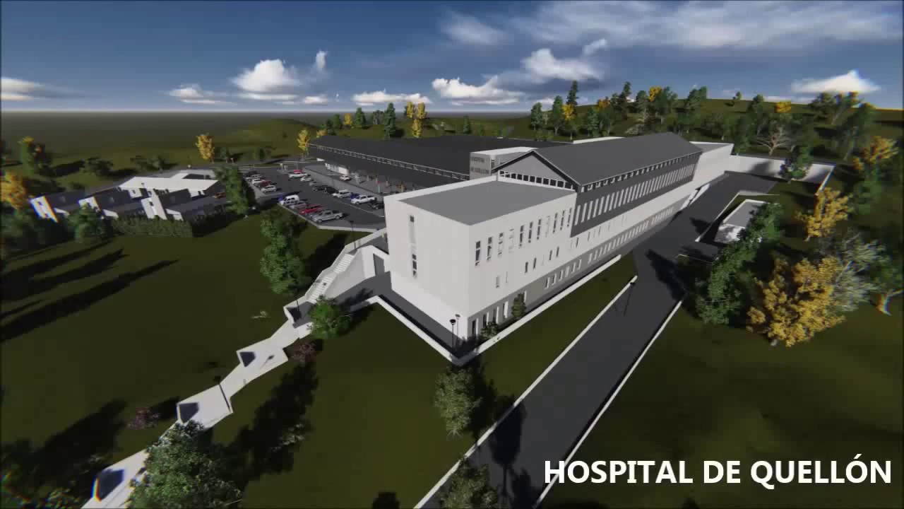 ASÍ SERA HOSPITAL DE QUELLÓN. - YouTube