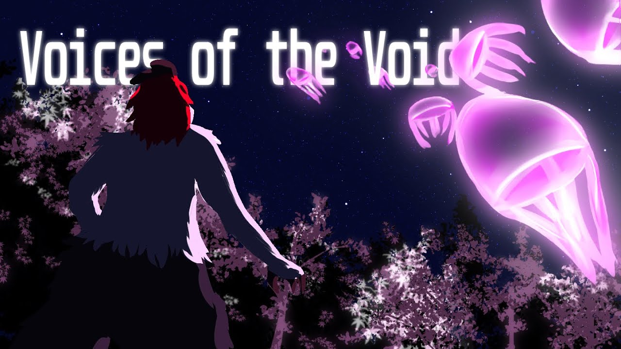 Voices of the Void Scary Moments 5 - YouTube