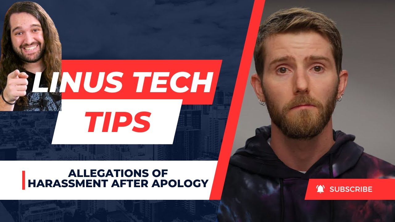 Linus Tech Tips Leaves - YouTube