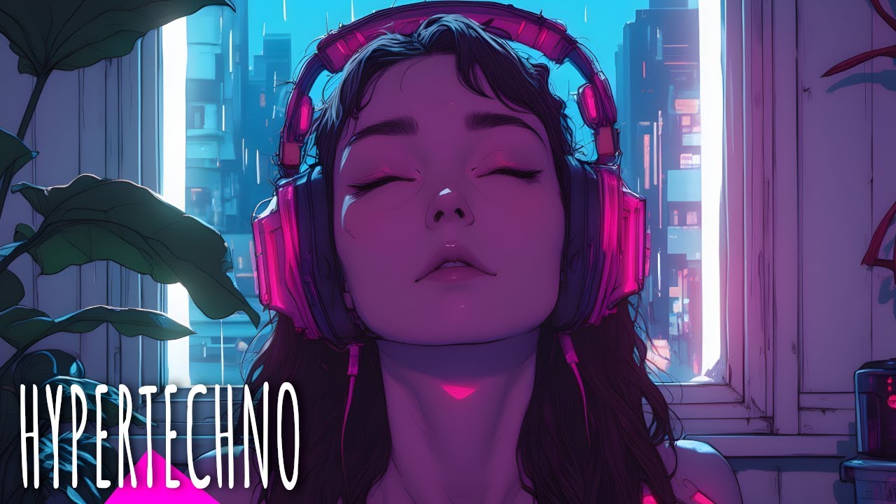 LURAVE - Don't Worry (Hypertechno) - YouTube