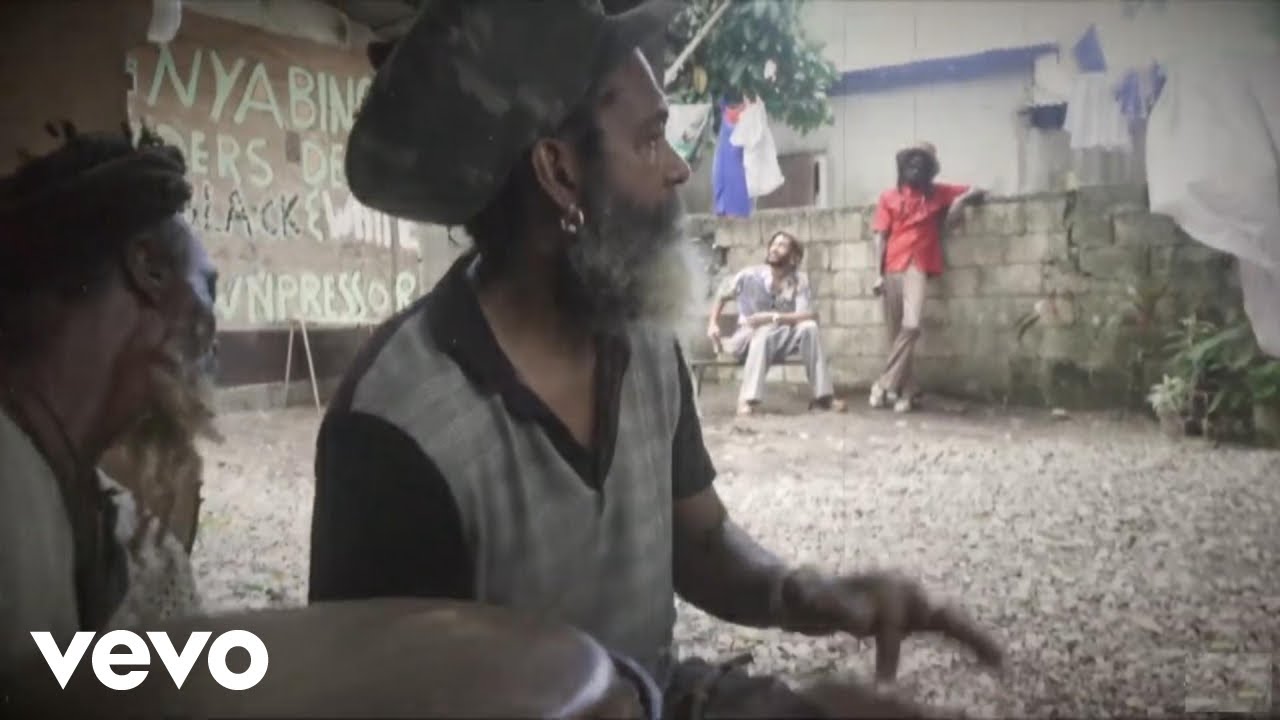 Alborosie - Journey To Zion Pt. 2 'Rastafari Anthem' (MV) - YouTube Music