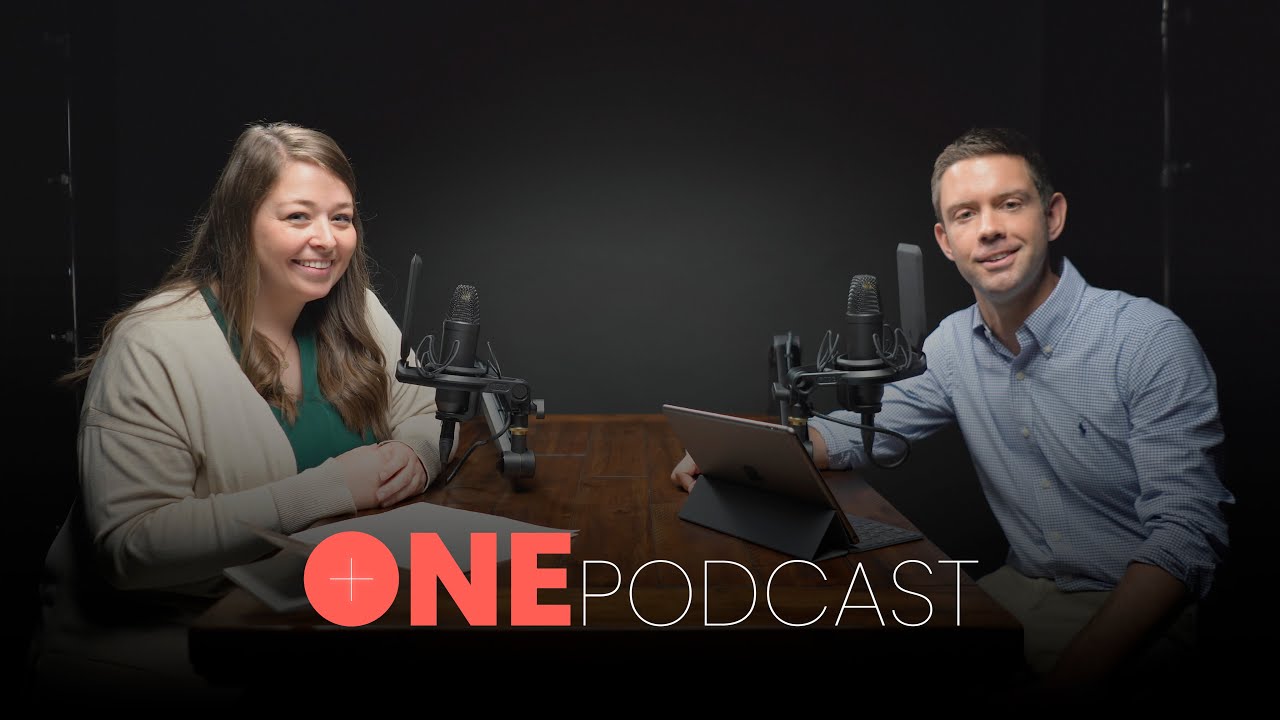 ONE podcast - ep. 0 - YouTube