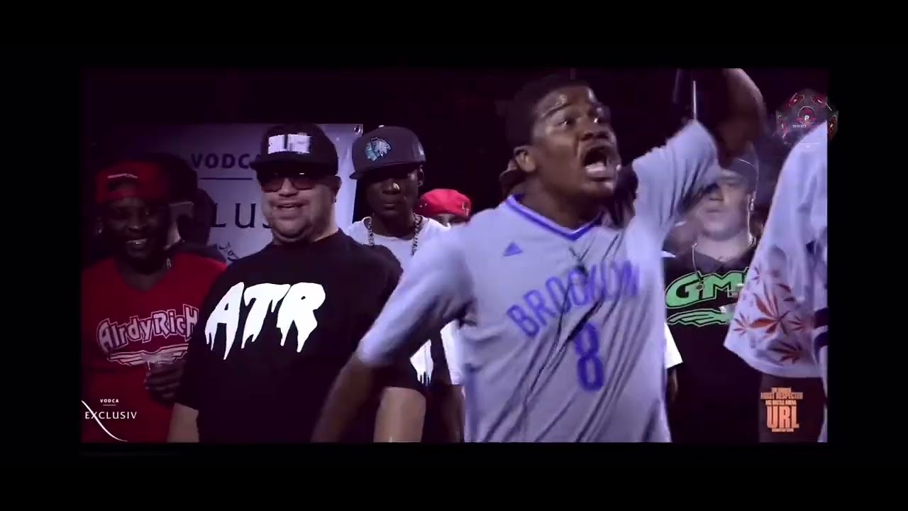 DNA IS A LEGEND IN BATTLE RAP! 🧬 - YouTube