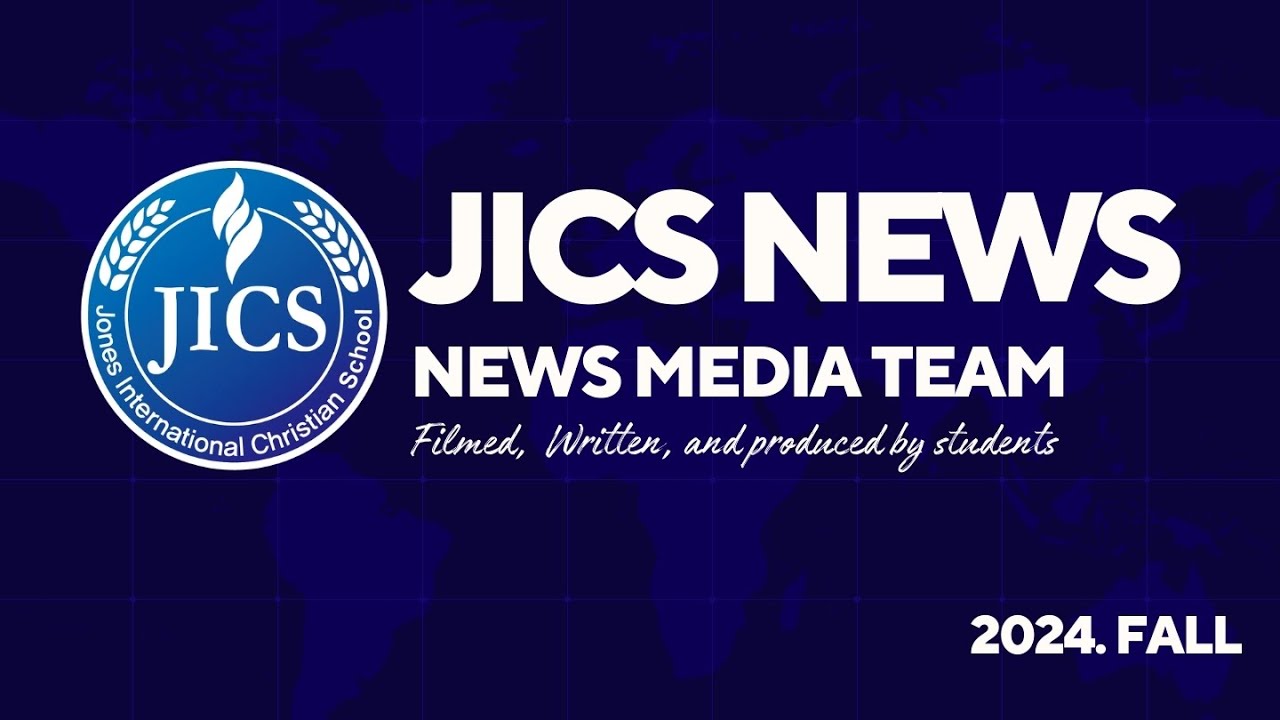 JICS News Media Team | JICS News October 2024 - YouTube