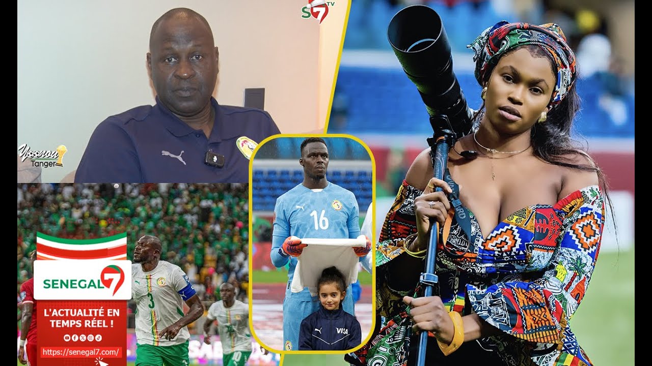 Ngonou CAN:Sénégal–Soudan|Pape Thiaw ferme la Tanière,bilan de la phase ...