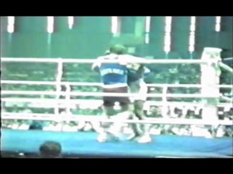 Aziz Salihu Vs Harizanov - YouTube