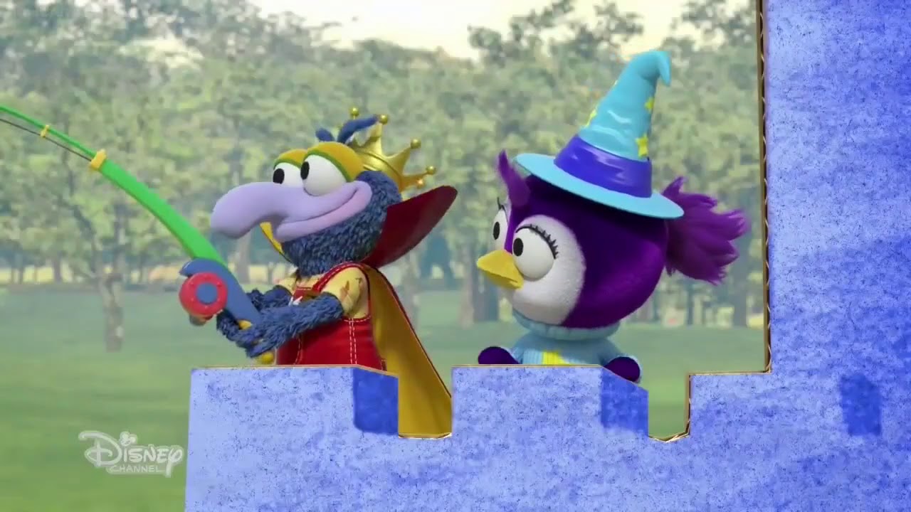 Muppet Babies : A Backyard Divided - YouTube