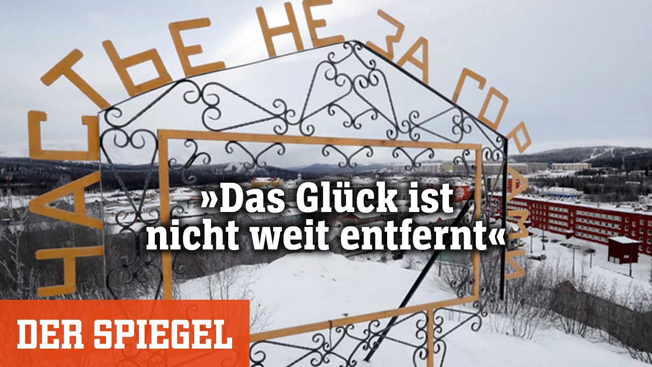 Hier starb Alexej Nawalny: Strafkolonie »Polarwolf« in Charp | DER ...