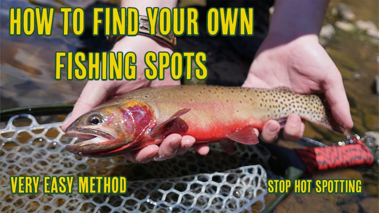 How To Find Your Own Fishing Spots It s Way Easier Than You Think how-to-find-your-own-fishing-spots-it-s-way-easier-than-you-think