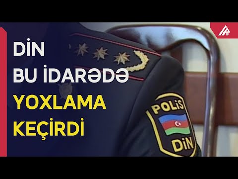 8 vəzifəli şəxs işdən çıxarıldı - APA TV
