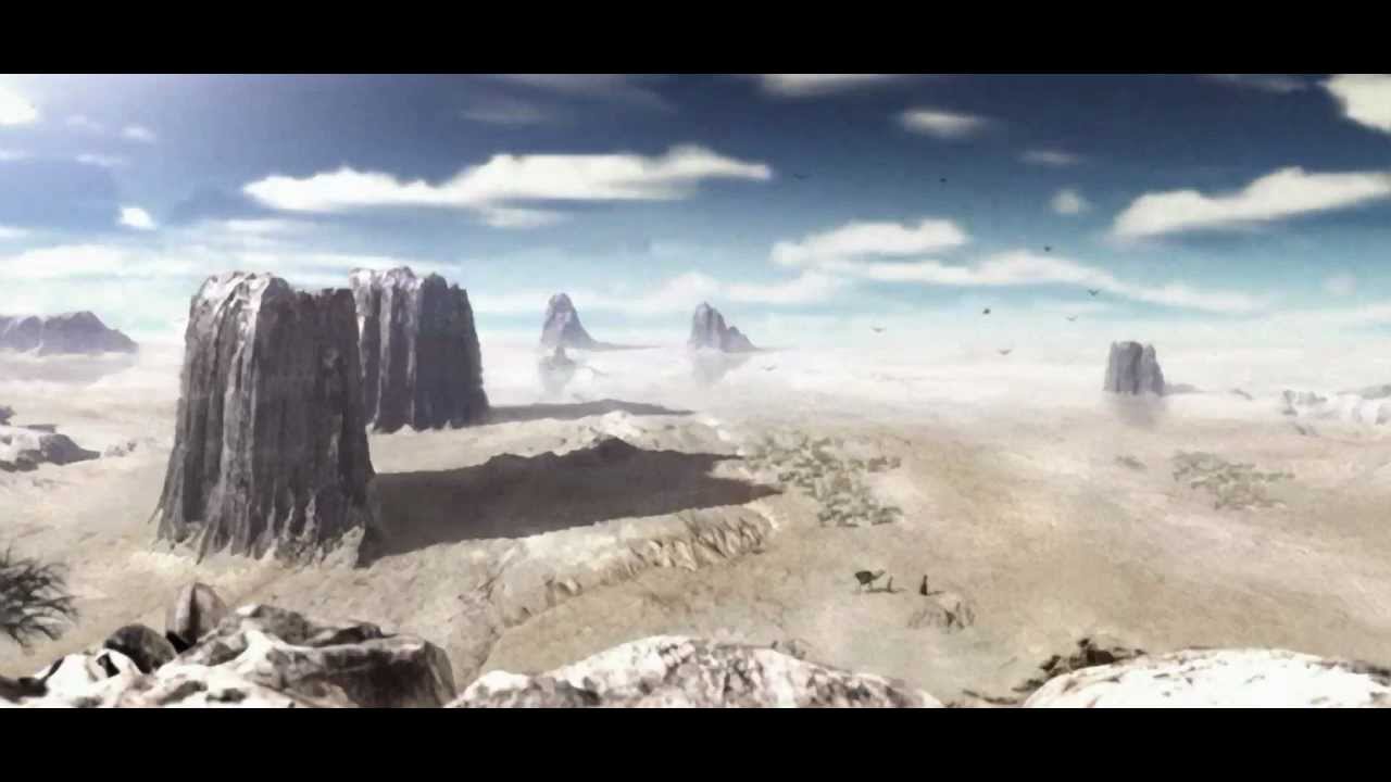 Diablo 2 cinematic - 2 of 5 - Act 2 - Desert Journey - upsampled - YouTube