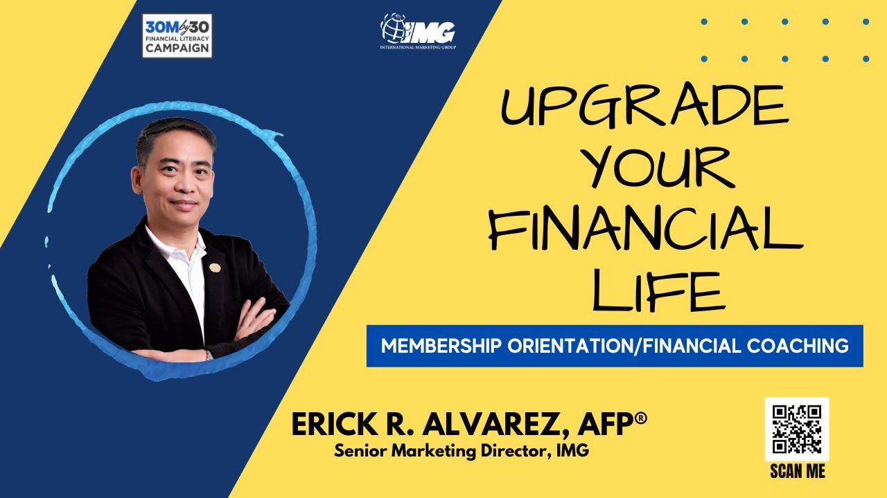 How to Upgrade Your Financial Life, Safely and Correctly - YouTube