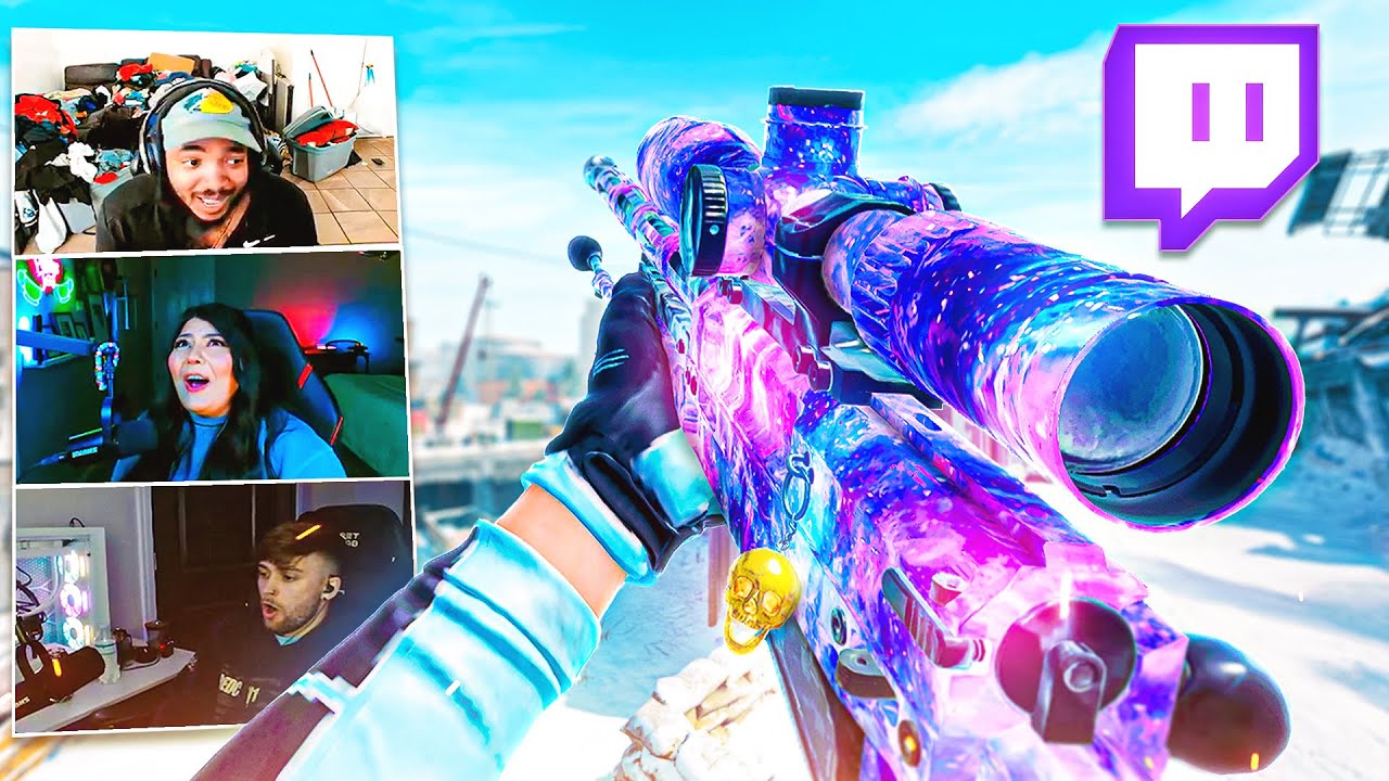 It's official, streamers hate my sniper.. - YouTube