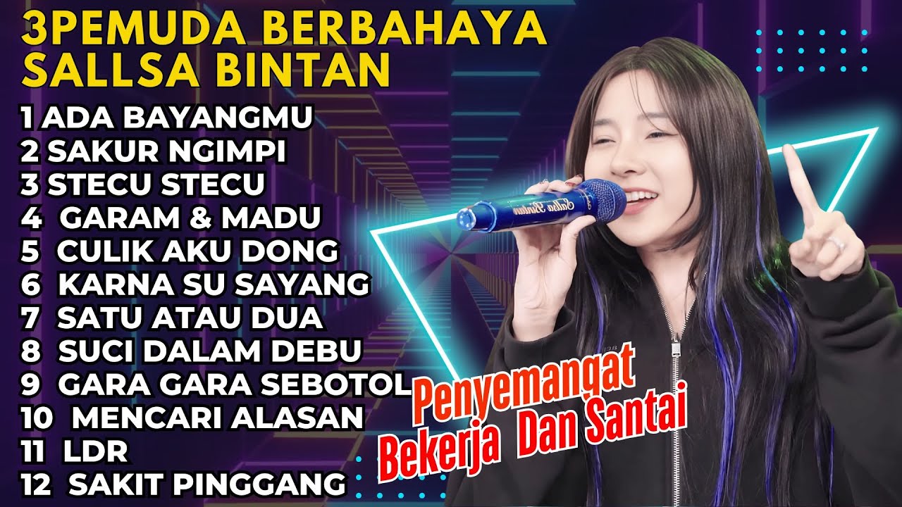 LAGU SKA REGGAE MENEMANI PERJALANAN | SALLSA BINTAN FT 3PEMUDA ...