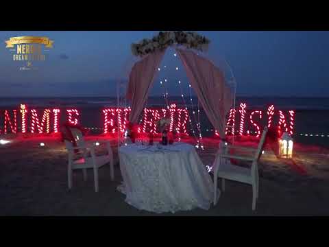 Samsun'da bir komutandan evlilik teklifi