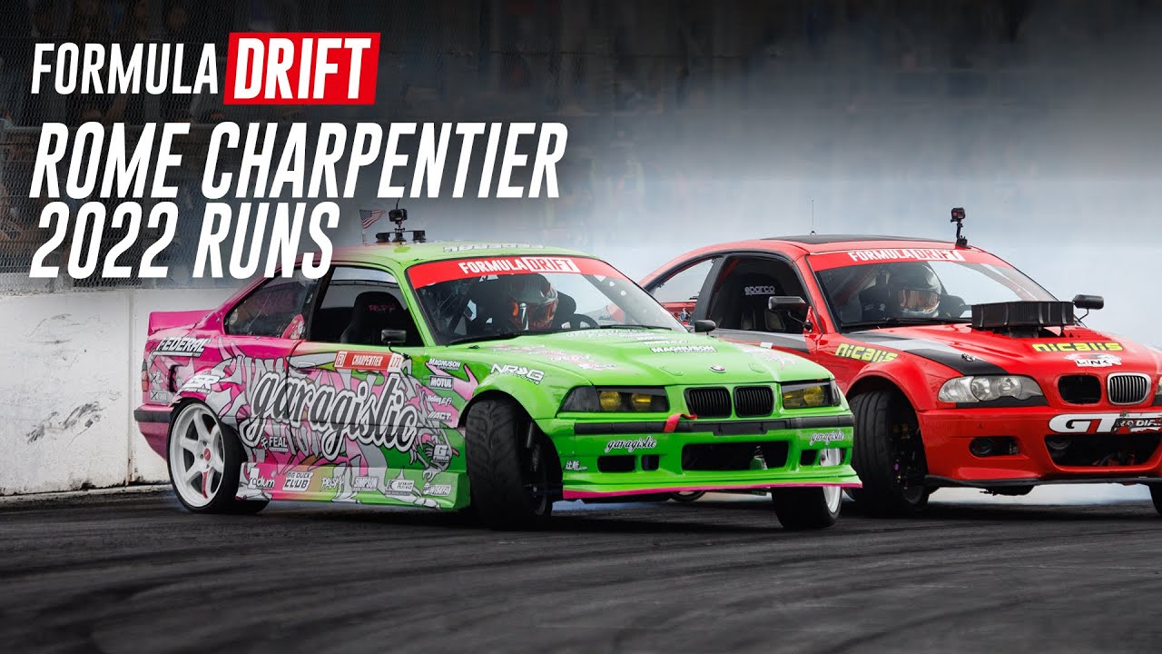 2022 Championship Runs: Rome Charpentier (10th Ranked) - YouTube