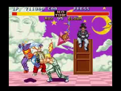 Ray Fighter's History Combos + Longplay 10 - YouTube