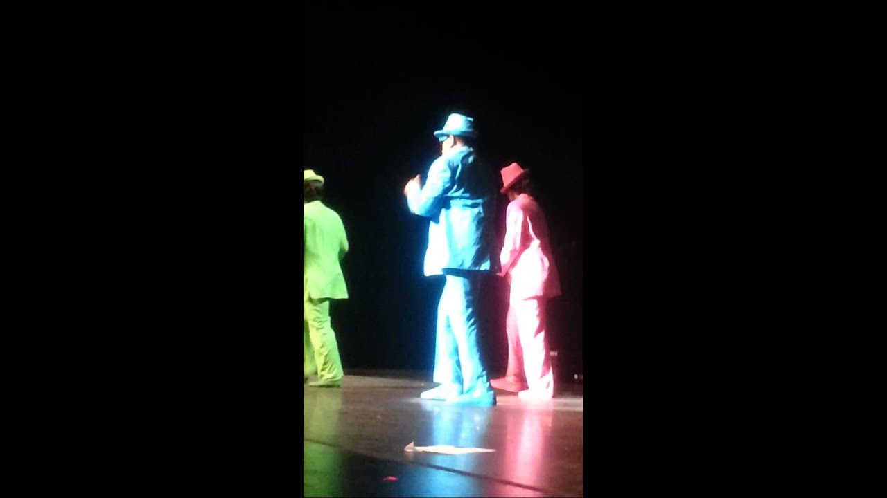 Burn Rubber live in concert 2013 - YouTube