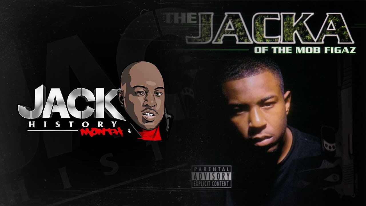 The Jacka spent $300,000 making his first album!? || Jack History Month ...