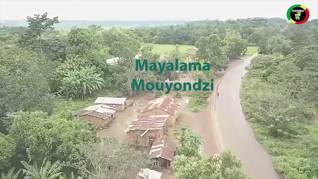 VILLAGE MAYALAMA MOUYONDZI DEPARTEMENT DE LA BOUENZA CONGO BRAZZAVILLE ...
