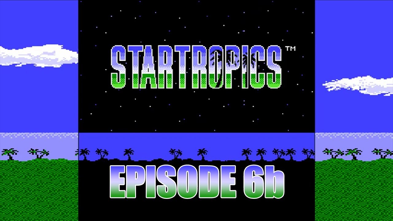 Lunch with StarTropics - Part 6b - YouTube