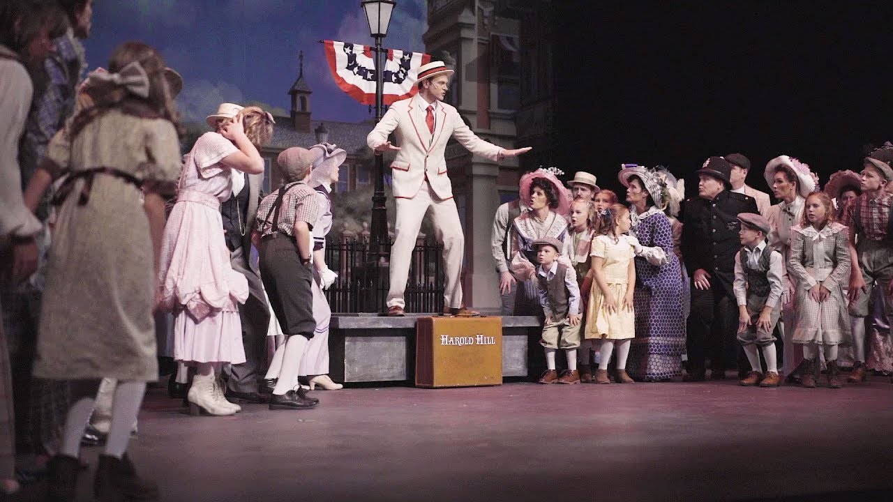 Music Theatre West Presents the Music Man! - YouTube