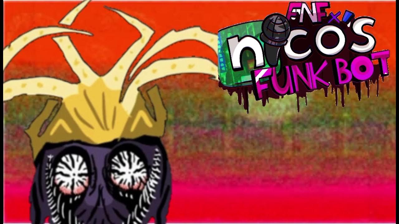 Nico's funkbots-Starecrown ost(staring) FnF - YouTube