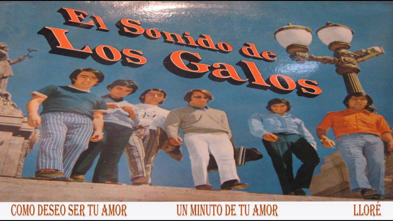 LOS GALOS - 3 BELLAS CANCIONES (Audio) - YouTube