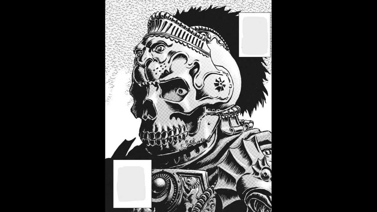 Gaiseric El Emperador | Berserk - YouTube