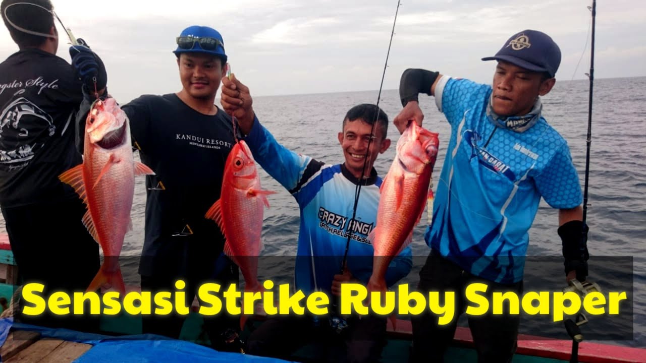 Sensasi Strike Ruby Sniper - YouTube