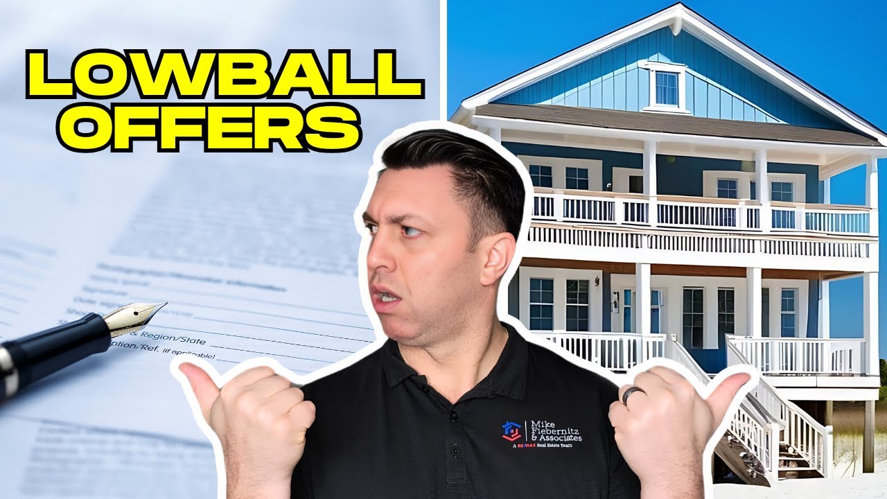 4 Reasons for Lowball Offers - YouTube