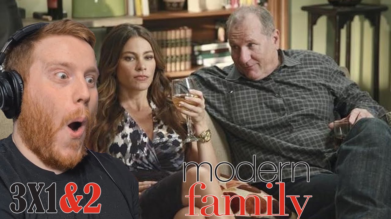 Modern Family Season 3 Episode 1