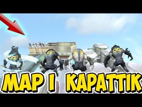 GİRİŞ İ KAPADIK ADAMLAR BASEDE KALDI !! OG SET LER İLE ÖLMEME