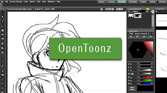 Opentoonz Tutorials - YouTube