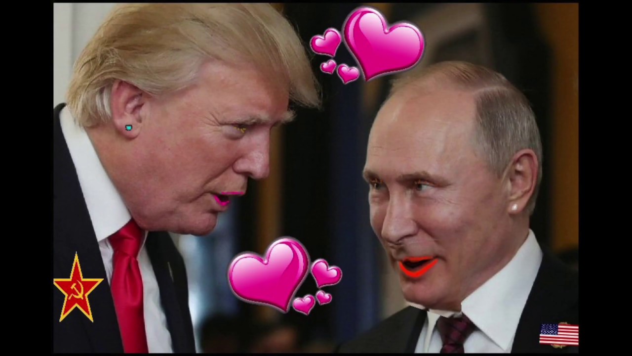 Bad Donkey - Little Trumpy Boy (Little Drummer Boy Parody) - YouTube