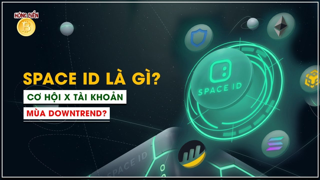 Binance ra mắt Space ID. Vậy Space ID và ID token là gì? Có nên đầu tư vào SID? - Hóng biến ...