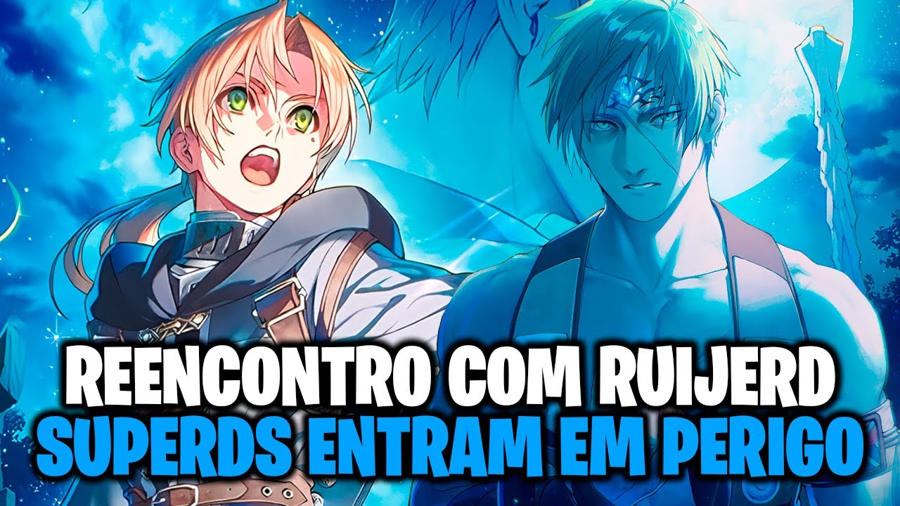 Rudeus Finalmente Reencontra Ruijerd | Resumo do Volume 24 da Light ...