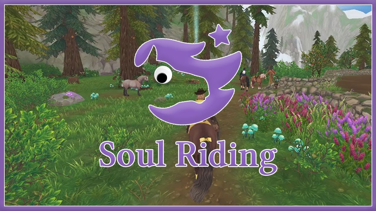 | Soul Riding - General Info | SSO | - YouTube