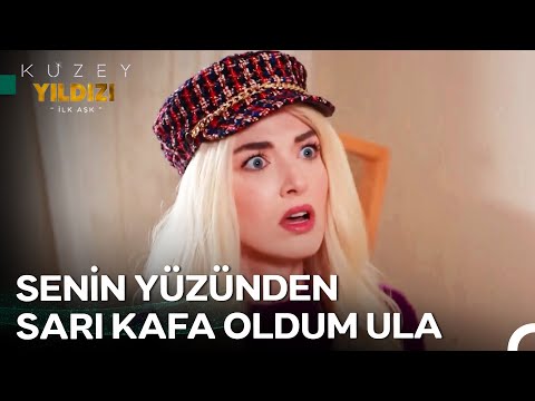 Aşk Fedakarlık İstedi Kırmızıdan Vazgeçti - Kuzey Yıldızı İlk Aşk